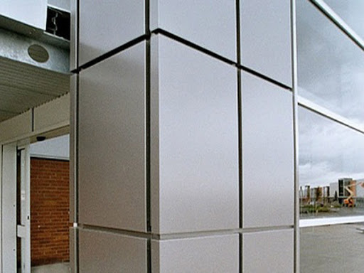 Metal Claddings – GoAlubuild