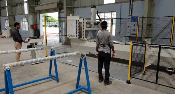 Manufacturing Unit – GoAlubuild