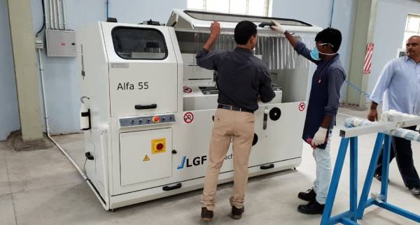 Manufacturing Unit – GoAlubuild